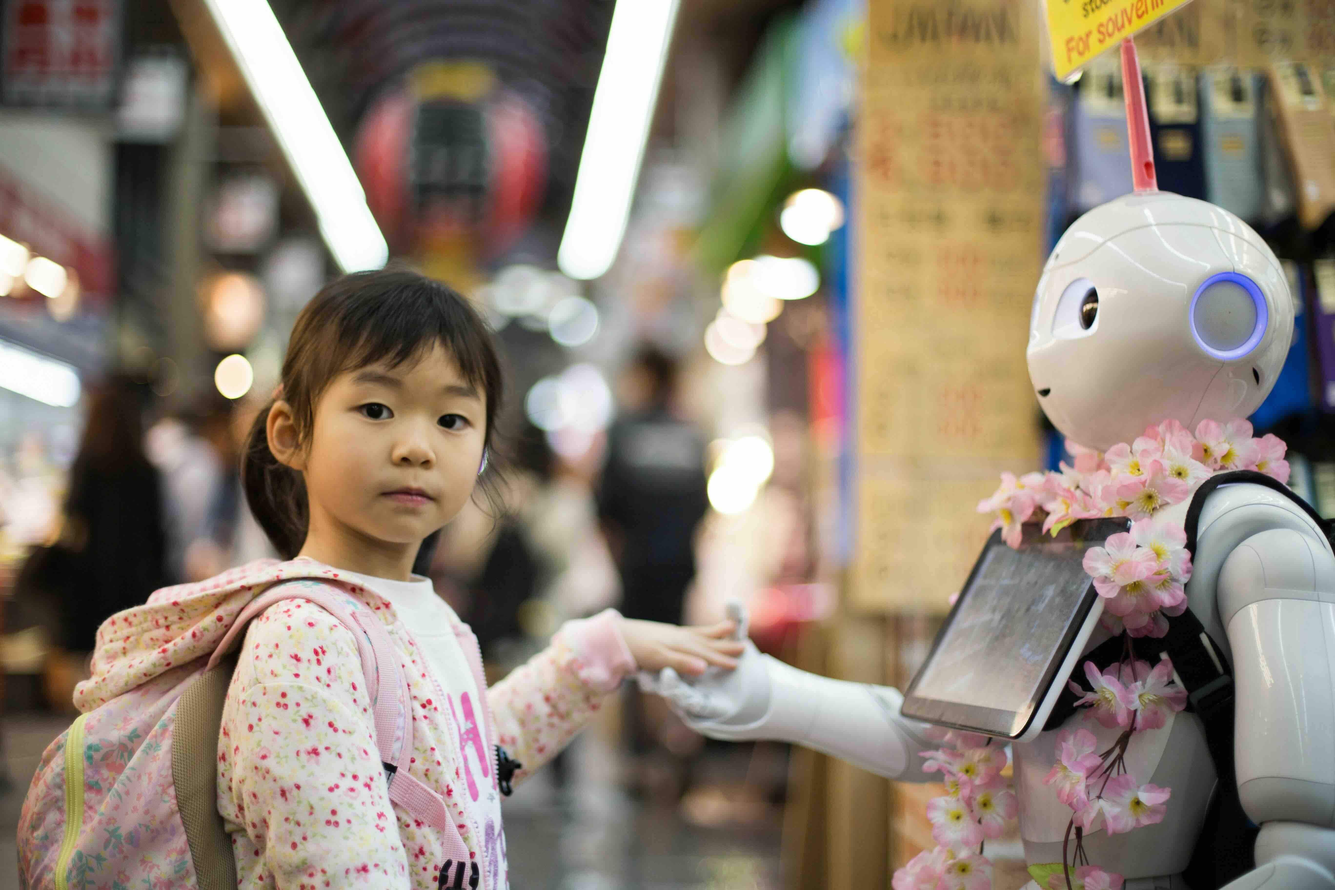 A case for human-written texts in the age of AI
